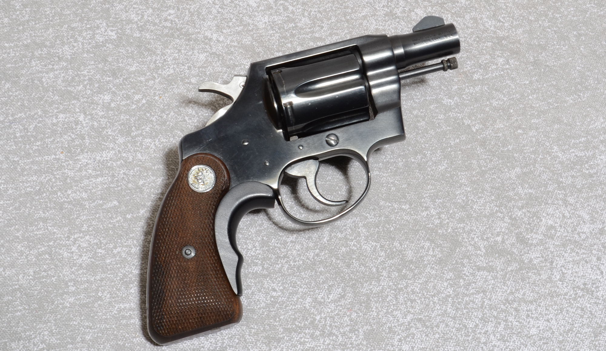 Colt Detective Special, .38 Special, 2" Barrel Revolver | Bass Pro Shops
